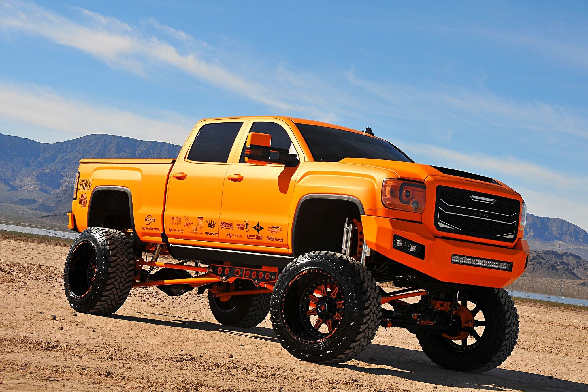 4x4 Chevy And GMC Trucks For Sale: Your Ultimate Guide to Finding the ...