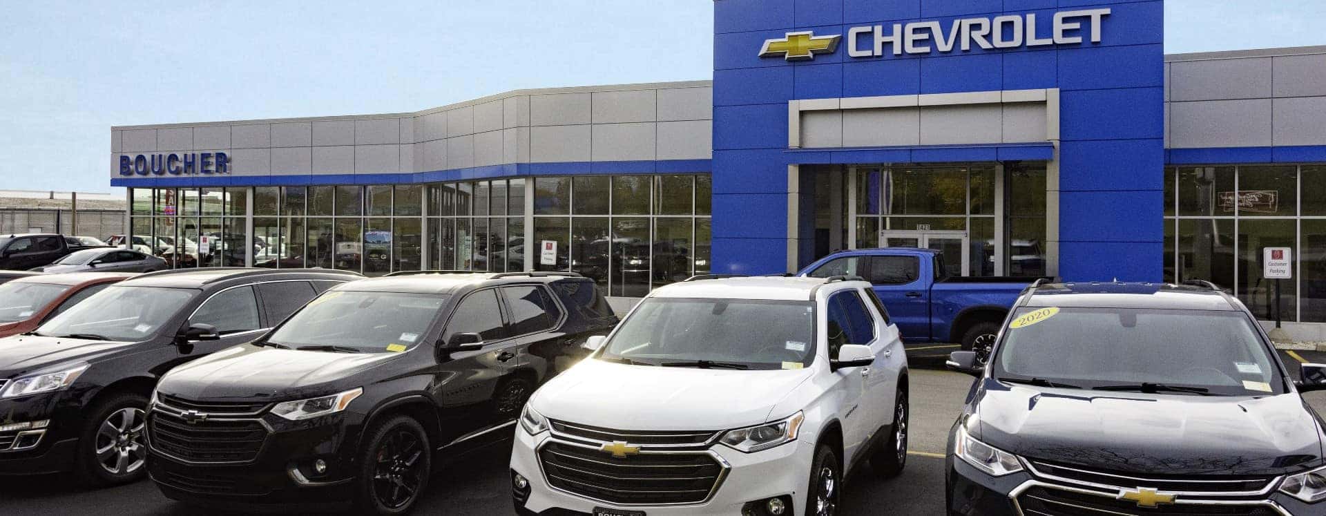 Chevy Dealer Near Kansas City: Your Comprehensive Guide to Automotive ...