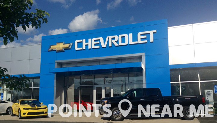 Chevy Dealer Near Me Parts: Your Ultimate Guide to Genuine Quality and ...