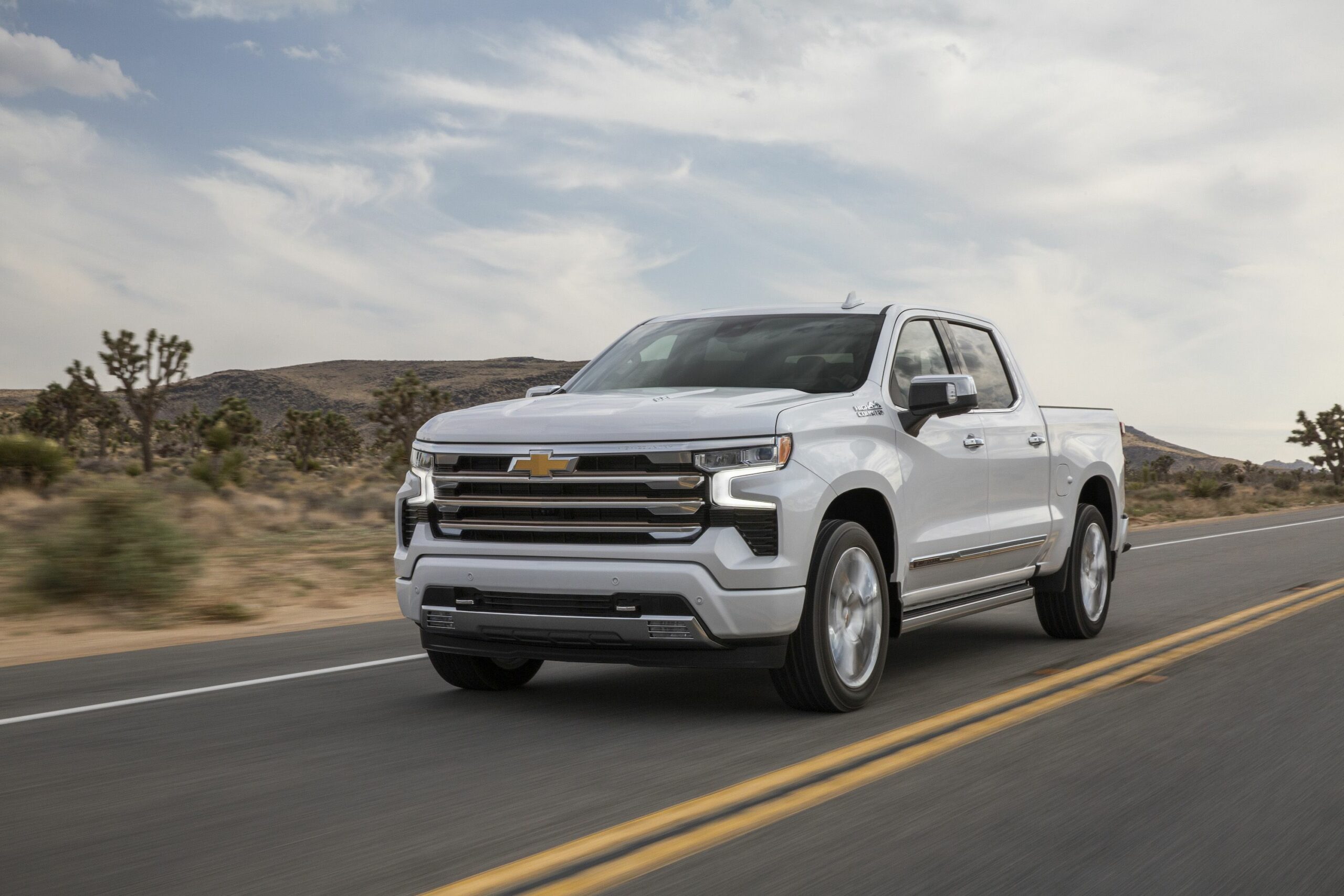 Chevy Truck 2025 White: A Vision of Modern American Capability and ...