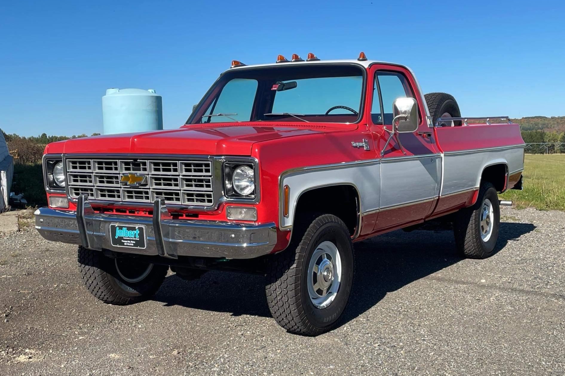 Chevy Trucks For Sale Classic: A Timeless Pursuit of Automotive ...
