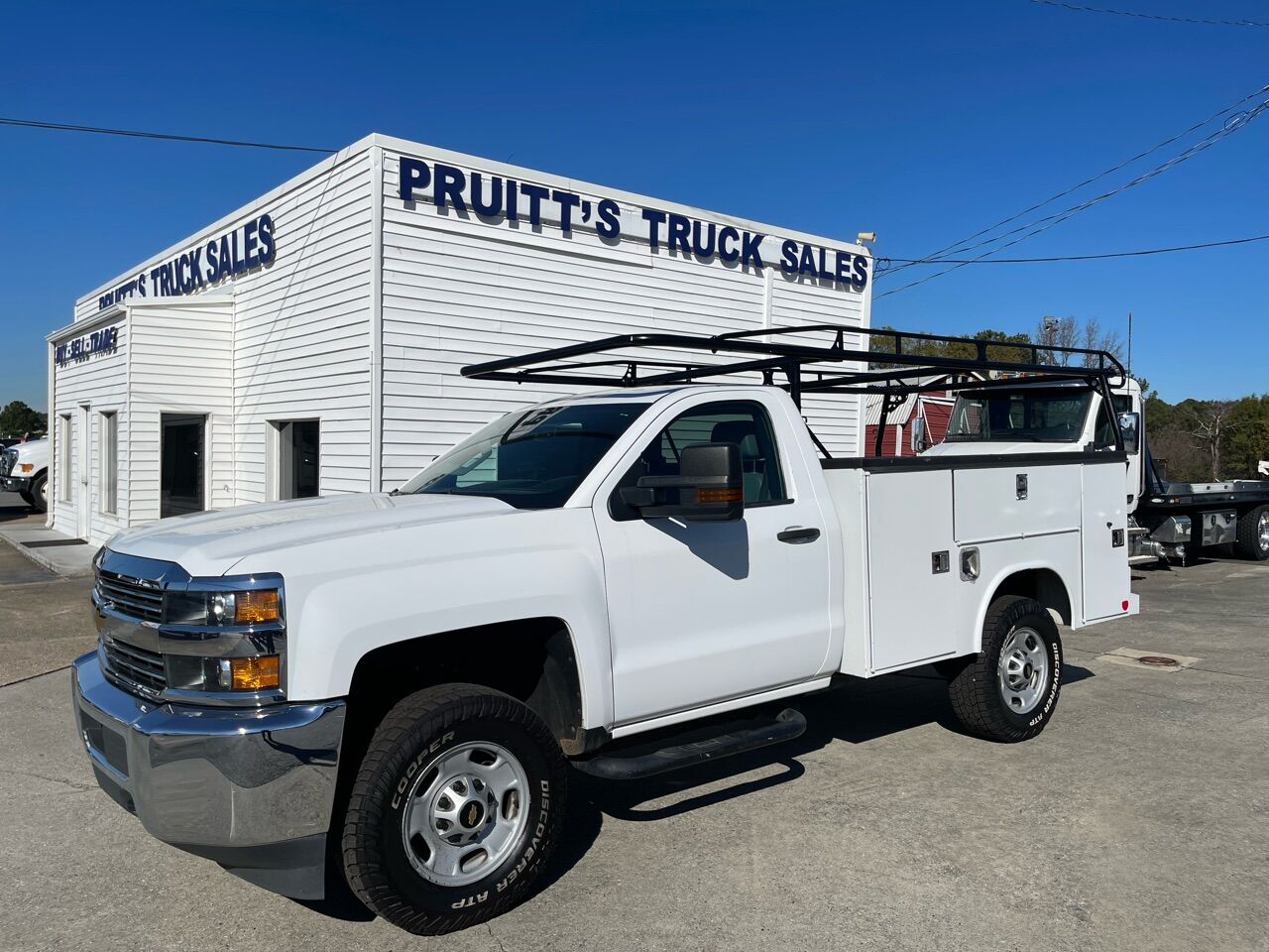 Enclosed Utility Trucks For Sale: Your Comprehensive Guide to Mobile ...
