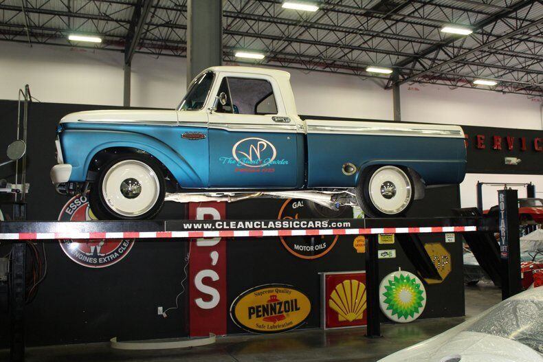 F100 Trucks For Sale: Your Ultimate Guide to Finding Your Classic Ford ...