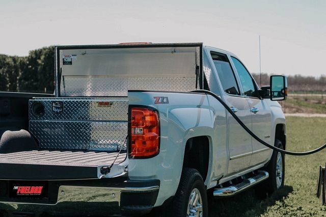 Fuel Transfer Tanks For Pickup Trucks: Your Comprehensive Guide to ...
