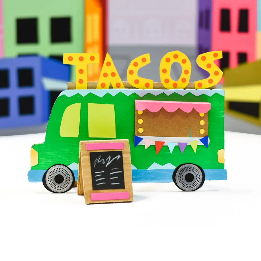 Make Your Own Food Truck Design: Crafting Your Culinary Vision on ...