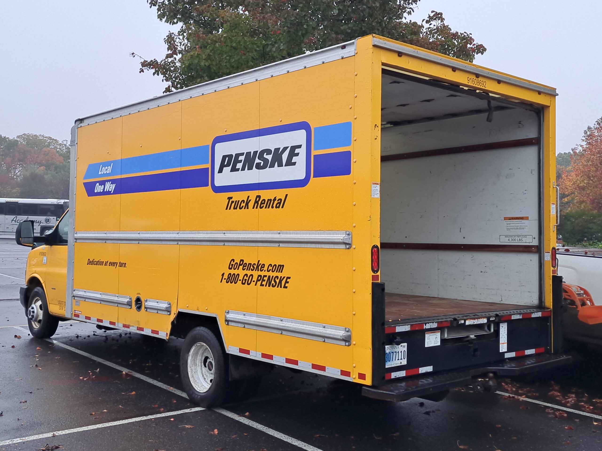 Penske 16 Foot Truck Height Clearance: A Comprehensive Guide - Types Trucks for Sale
