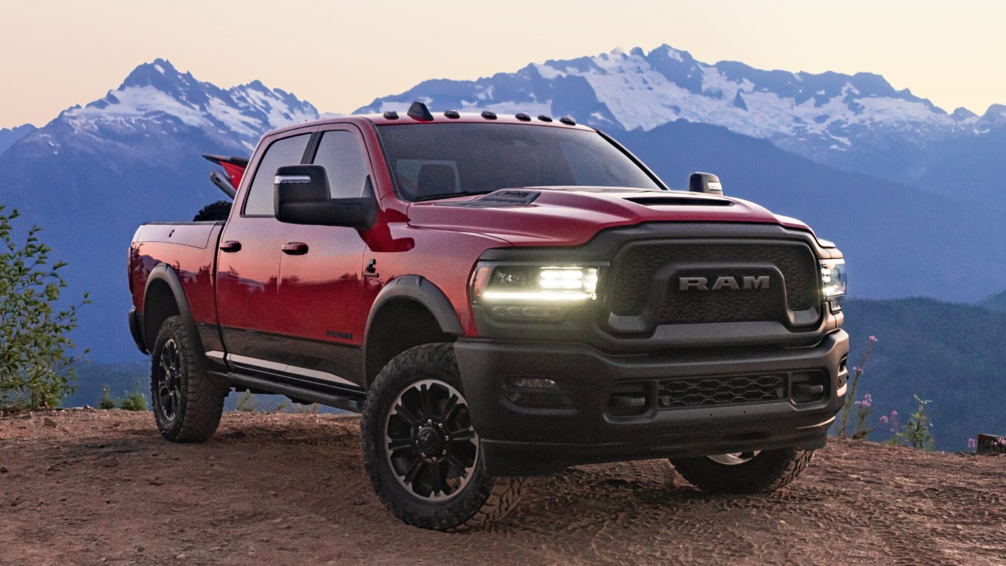 Ram Pickup Trucks: The Definitive Guide to Power, Comfort, and ...