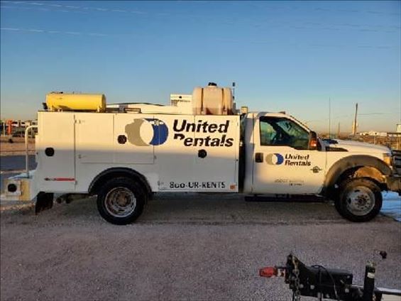 United Rentals Trucks For Sale: Your Comprehensive Guide to Acquiring ...
