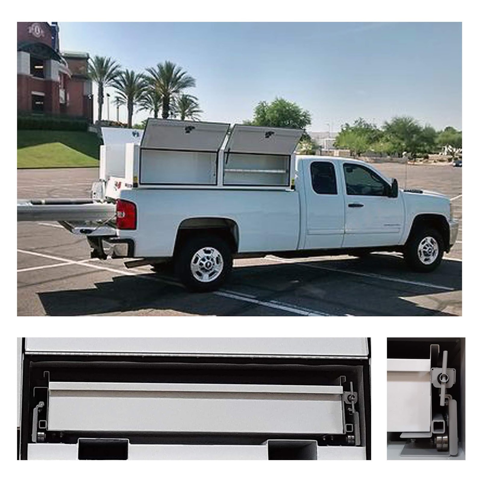 Utility Beds For Pickup Trucks: Transforming Your Workhorse into a ...